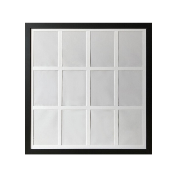 Gallery School Years Photo Frame - 12 Photos (5x7"/13x18cm) - School ...